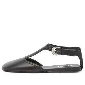 Jil Sander Strappy Flats For Women