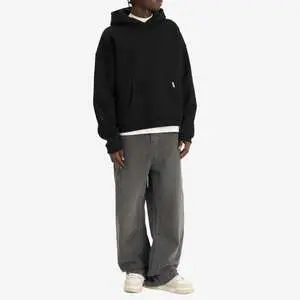 REPRESENT Initial Boxy Hoodie