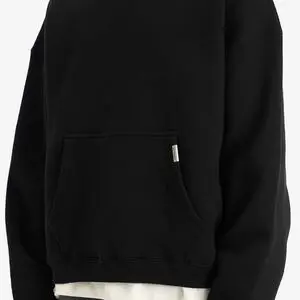 REPRESENT Initial Boxy Hoodie