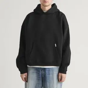 REPRESENT Initial Boxy Hoodie