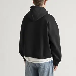 REPRESENT Initial Boxy Hoodie