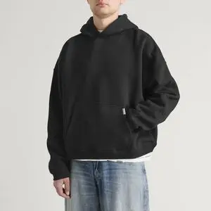REPRESENT Initial Boxy Hoodie