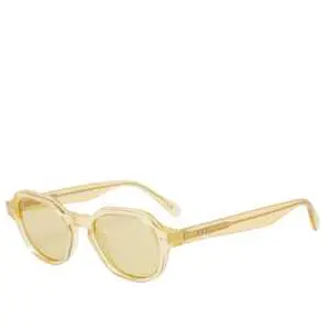 RETROSUPERFUTURE Voce Sunglasses - Cream