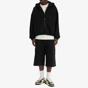 REPRESENT Initial Boxy Zip Hoodie