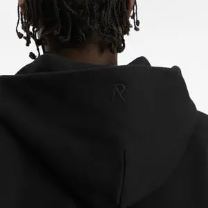 REPRESENT Initial Boxy Zip Hoodie