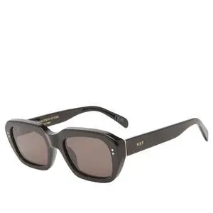 RETROSUPERFUTURE Miles Sunglasses - Black