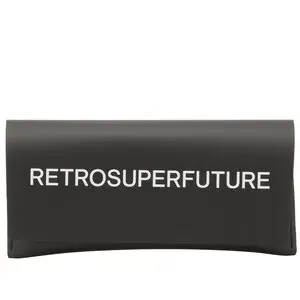 RETROSUPERFUTURE Miles Sunglasses - Black