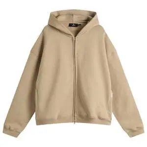 REPRESENT Initial Boxy Zip Hoodie