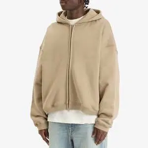 REPRESENT Initial Boxy Zip Hoodie