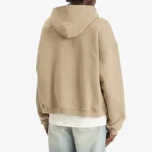 REPRESENT Initial Boxy Zip Hoodie