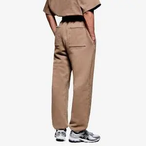 MKI MIYUKI ZOKU Uniform Joggers - Mushroom