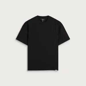 REPRESENT Initial Oversized T-shirt - Black