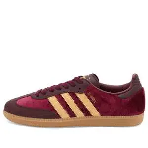 Women's Adidas Samba OG Velvet Sneakers