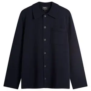 A.p.c. Shirt Jacket Outerwear For Men