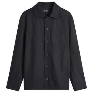 A.p.c. Shirt Jacket Overshirts For Men