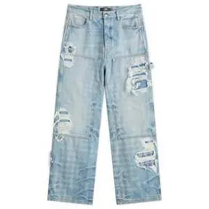 Amiri Denim Repair Carpenter Jean