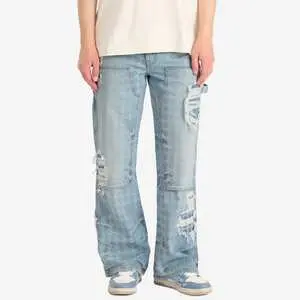 Amiri Denim Repair Carpenter Jean