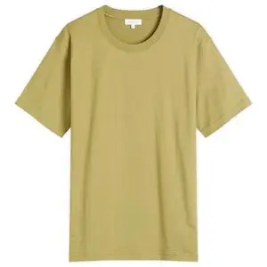 Norse Projects Standard T-shirt - Moss Green