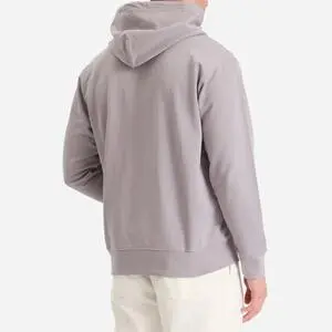 Norse Projects Standard Hoodie - Crocus Purple