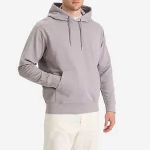 Norse Projects Standard Hoodie - Crocus Purple