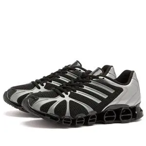 Adidas Mega Ghostride Sneakers - Core Black/iron Metallic