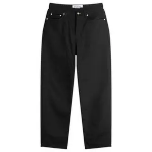 WON HUNDRED Archer Denim Jeans - Rinse Black