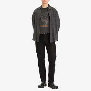 WON HUNDRED Archer Denim Jeans - Rinse Black
