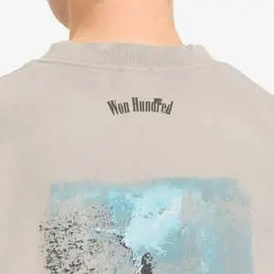 WON HUNDRED Houston Surf T-shirt