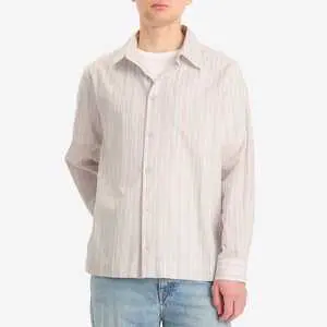 WON HUNDRED Penzo Stripe Shirt
