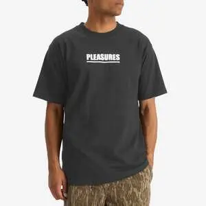 PLEASURES Scripture T-shirt