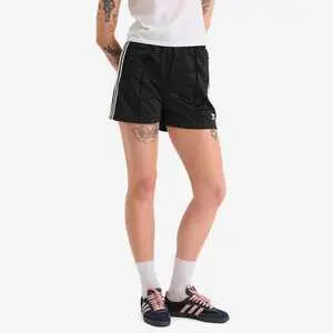 Adidas Firebird Shorts - Black