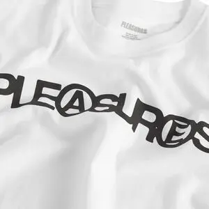 PLEASURES Fanzine T-shirt