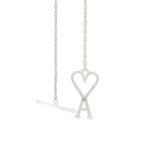 AMI Paris De Coeur Necklace