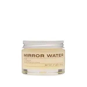 MIRROR WATER Rub Solid Balm - One-color