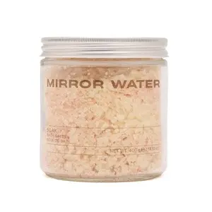 MIRROR WATER Soak Bath Salts - One-color