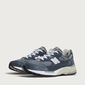 NEW BALANCE U992ny Made In Usa Sneaker - Navy