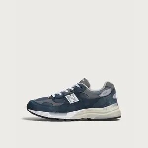 NEW BALANCE New Balance U992NY Sneaker Navy