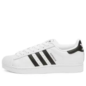 Adidas Superstar Ii Sneaker - White/core Black