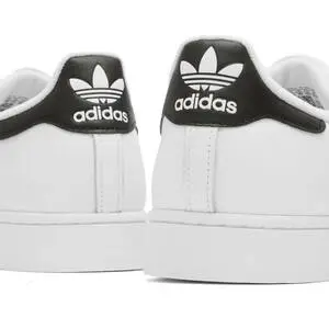 Adidas Superstar Ii Sneaker - White/core Black