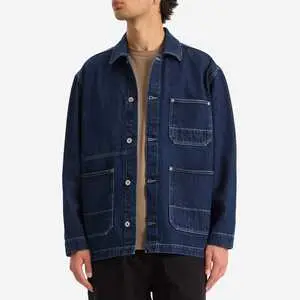 POLAR SKATE CO. Ezra Denim Jacket