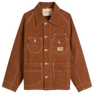 Story Mfg. Boxy Outerwear For Men