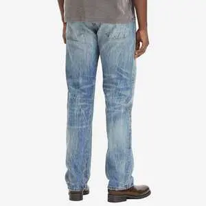 LEVI'S S Lvc 1947 501 Jeans - Starry Dynamo