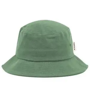 TEKLA Organic Cotton Bucket Hat - Verde