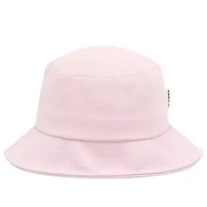 TEKLA Organic Cotton Bucket Hat - Wisteria