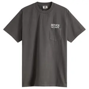 SERVICE WORKS Nourish Pocket T-shirt