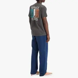 SERVICE WORKS Nourish Pocket T-shirt