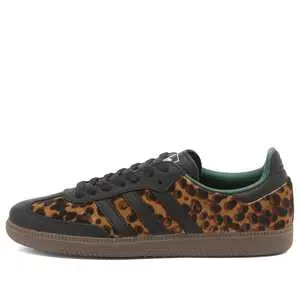 Adidas Samba Og W Leopard Print Sneakers