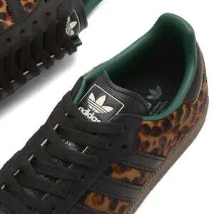 Adidas Samba Og W Leopard Print Sneakers