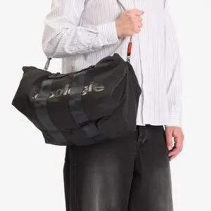Topologie Summit Duffle Medium - Black | Editorialist
