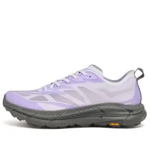 Hoka One One Mafate Speed 4 Lite Sneakers - Starlight Glow/aster Flower